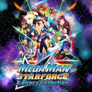 Descargar Mega Man Star Force Legacy Collection para PC (v1.0.0)